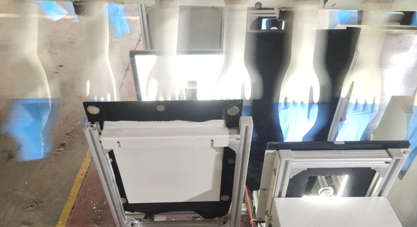 Visual Inspection System - WSL